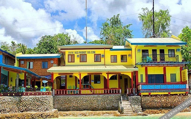 Capt. Hook's Red Parrot Inn 2* in Samal reviews, room photos and prices ...