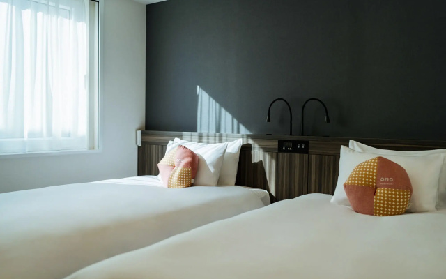 OMO3 Sapporo Susukino by Hoshino Resortsin Sapporo: prices from 365 ...