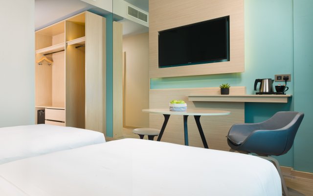 Swiss-Belinn Airport Muscat 3* in Muscat 8 reviews of the hotel, room ...
