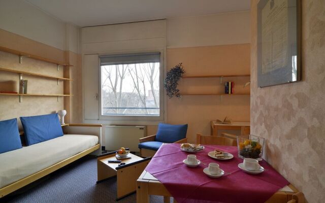 Centro Siloe Residence Hotel 4* in Milan 23 reviews of the hotel, room ...