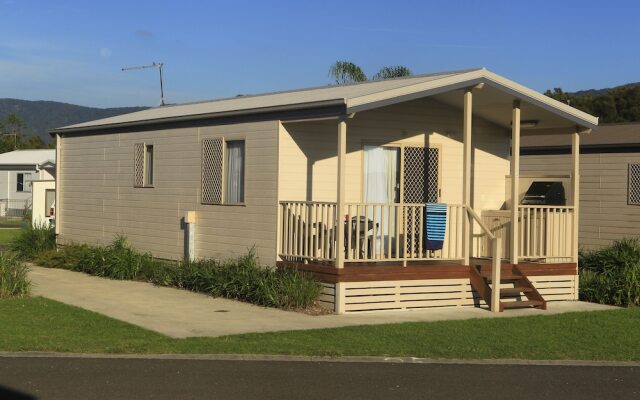 Corrimal Beach Tourist Park 4* in Wollongong 66 reviews of the hotel ...