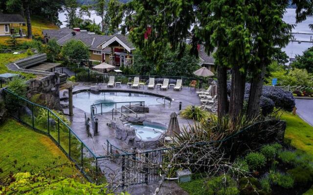 Poets Cove Resort & Spa 4* in Pender Island 112 reviews of the hotel ...