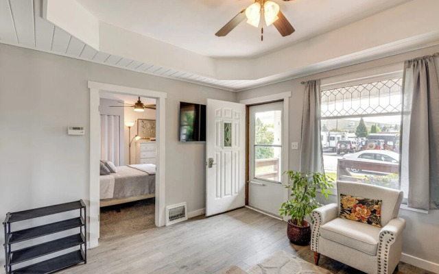 Quaint Home 16 Mi to Bear Lake: Fish, Hike & Golf! in Montpelier — Book ...