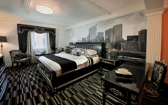 House of splendor Boutique Hotel in Ikeja — Book now on ZenHotels.com