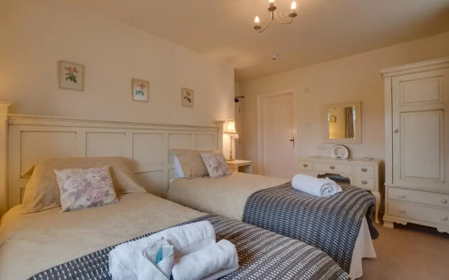 Middlehead Cottages at Cropton Forest 3* in Yorkshire Moors 12 reviews ...