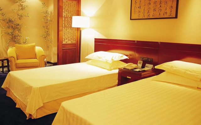 Beijing Poly Plaza Hotel 4* in Beijing 20 reviews of the hotel, room ...