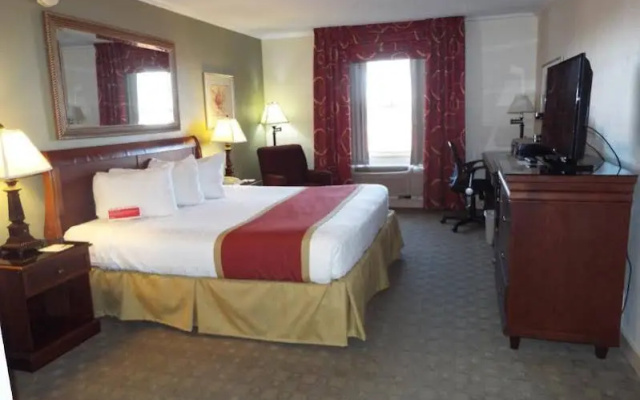 Ramada Morgantown Hotel & Conference Center in Morgantown — Book now on ...