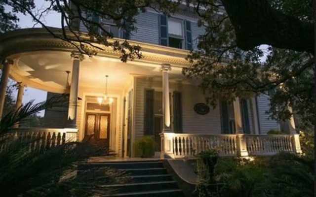 Sully Mansion Bed & Breakfast Inn 4* v New Orleans recenzí, fotky ...