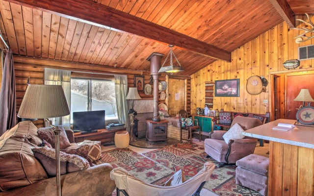 Walk to Lava Hot Springs Pools From Cozy Cabin! in Lava Hot Springs ...