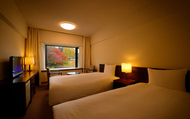 Towada Prince Hotel 3* in Kosaka 13 reviews of the hotel, room photos ...