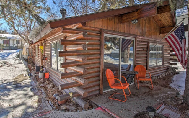 Walk to Lava Hot Springs Pools From Cozy Cabin! in Lava Hot Springs ...