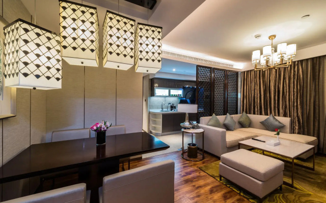 Braira Qurtubah Riyadh 4* in Riyadh 32 reviews of the hotel, room ...