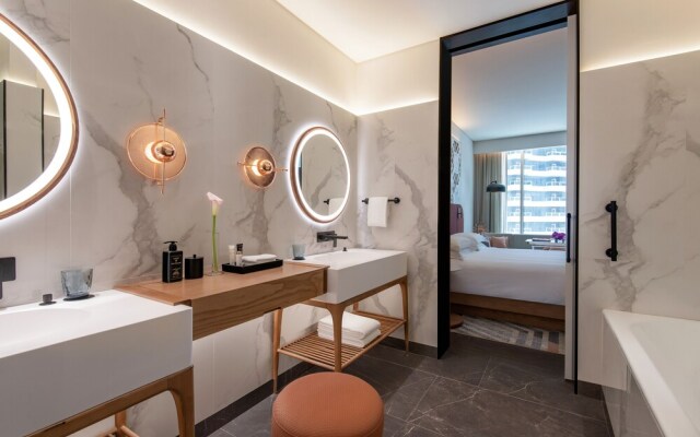 Andaz Doha, A Concept by Hyatt 4* à Doha reviews, photos des chambres ...