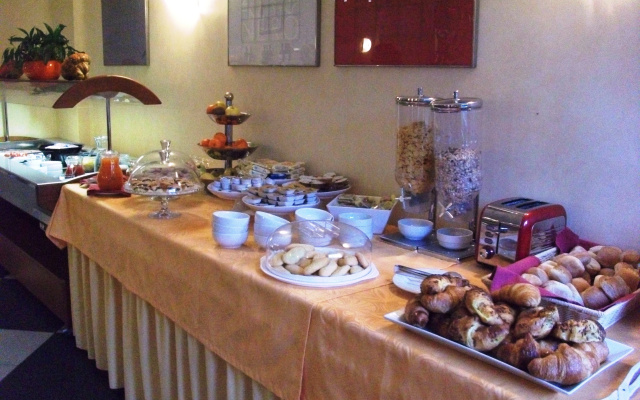 Centro Siloe Residence Hotel 4* in Milan 23 reviews of the hotel, room ...