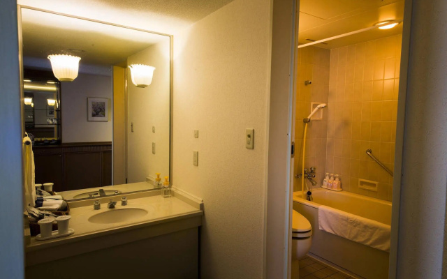Rokkosan Hotel u Kobe recenzije, cene soba i fotografije. Rezervišite ...