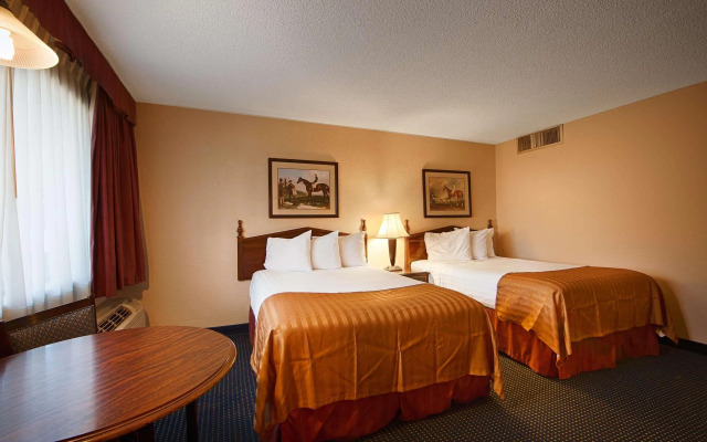 Best Western Winners Circle 2* in Hot Springs 117 reviews of the hotel ...