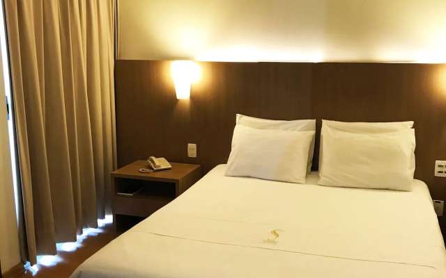 Sete Lagoas Residence Hotel in Sete Lagoas — Book now on ZenHotels.com