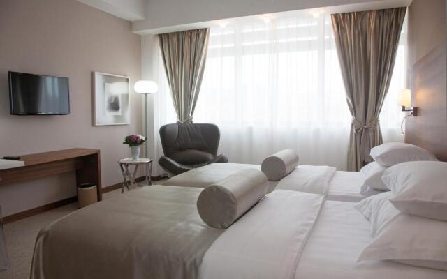 Hotel Aurel 4* στο Ποντγκόριτσα reviews, φωτογραφίες δωματίων και τιμές ...