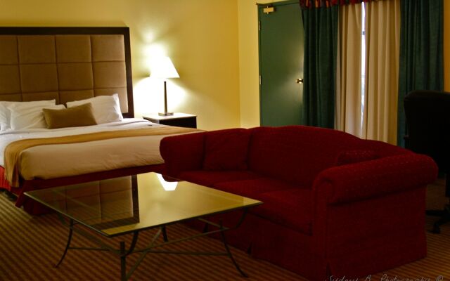 Pacific Inn Resort & Conference Center в Суррее отзывы, цены и фото ...