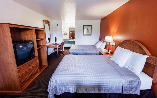 Americas Best Value Airport Inn in SeaTac — Book now on ZenHotels.com