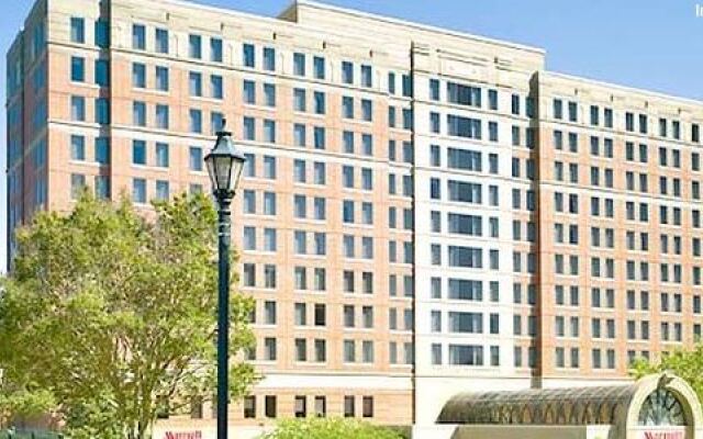 Augusta Marriott at the Convention Center 3* in Augusta 111 reviews of ...