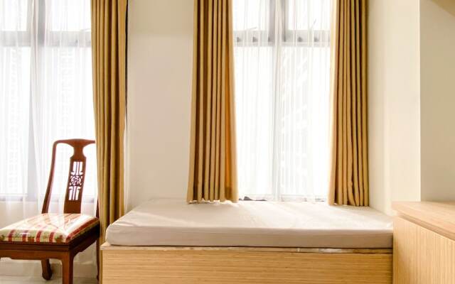 Modern And Cozy Studio Pollux Chadstone Apartment in Karawang reviews ...