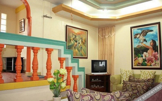 Capt. Hook's Red Parrot Inn 2* in Samal reviews, room photos and prices ...