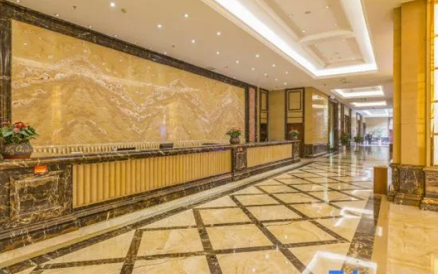 Mingdu Hotel 4* in Wuxi reviews, room photos and prices – book Mingdu ...