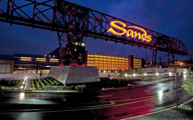 Wind Creek Bethlehem 4* in Bethlehem 113 reviews of the hotel, room ...