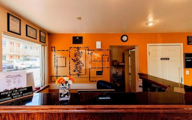 Americas Best Value Airport Inn in SeaTac — Book now on ZenHotels.com