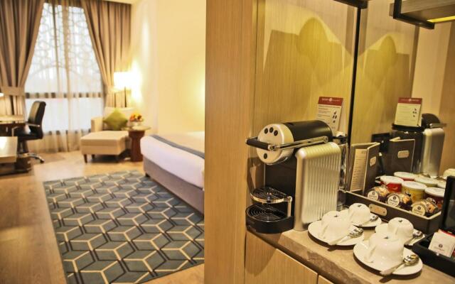 Braira Al Yarmouk 4* in Riyadh 5 reviews of the hotel, room photos and ...