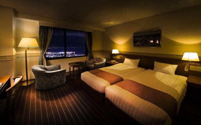 Rokkosan Hotel u Kobe recenzije, cene soba i fotografije. Rezervišite ...