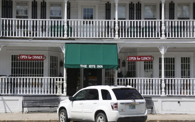 Tilton Inn 3* in Tilton 68 reviews of the hotel, room photos and prices ...