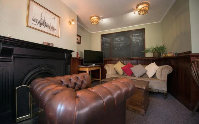 The Tramway Hotel in Lowestoft reviews, fotos de la habitación y ...