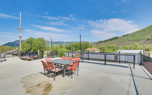 Lava Hot Springs Studio w/ Deck: Walk to Hot Pools in Lava Hot Springs ...