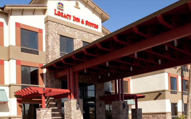 Legacy Inn & Suites 3* в Гилбърт отзива, снимки на стаите и цени ...