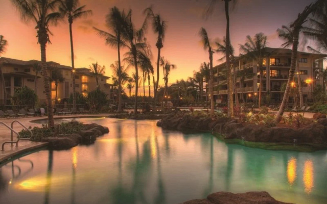 Koloa Landing At Poipu Beach, A Wyndham Grand Resort in Poipu — Book ...