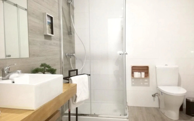 Apartment With 3 Bedrooms in Covilhã, With Wonderful Mountain View and ...