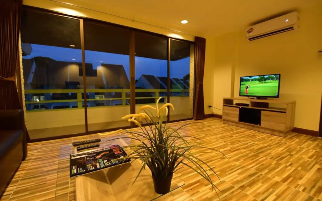 Panorama Golf And Country Club in Sikhio — Book now on ZenHotels.com