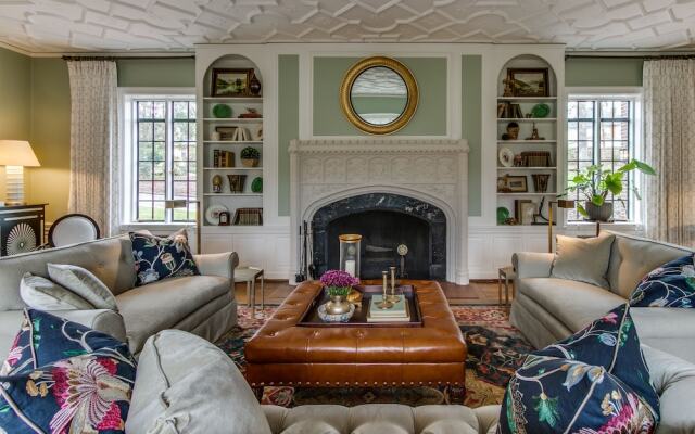 Julian Price House 3* 在格林斯伯勒 отзывы, цены и фото номеров ...