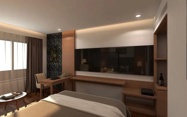 Bravia Hotel Niamey in Niamey — Book now on ZenHotels.com