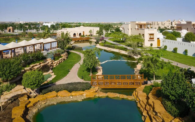 Durrat Al Riyadh Resort & Spa (ex.Al Faisaliah Resorts & Spa) 5* in ...