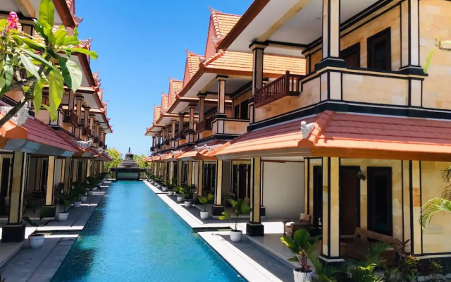 The Salila Beach Resort 3* in Canggu 11 reviews of the hotel, room ...