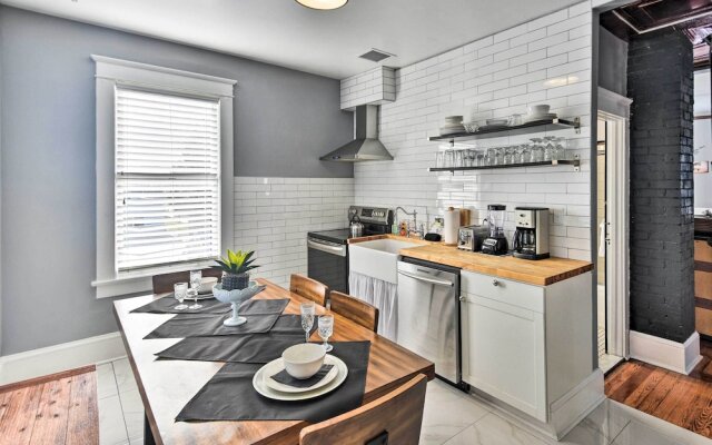 Downtown Daytona Beach Home: Walk to Halifax River in Daytona Beach ...