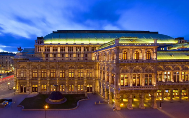 Hotel Bristol, a Luxury Collection Hotel, Viennain Vienna: prices from ...