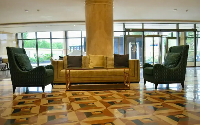 Bravia Hotel Niamey in Niamey — Book now on ZenHotels.com