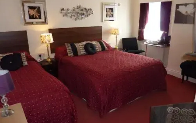 The Regal Hotel in Thornton-Cleveleys 20 reviews of the hotel, room ...
