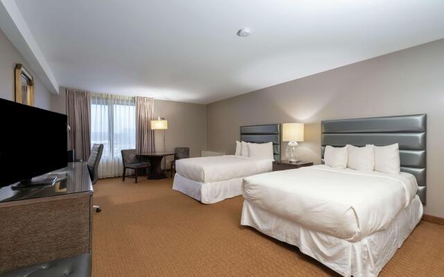 Doubletree by Hilton Bloomington - Minneapolis South 4* in Bloomington ...