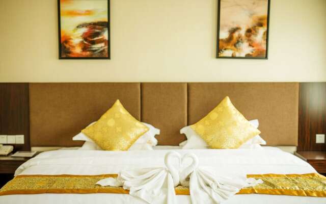 Jing Pin Century Hotelin Koror: prices from 157 $, photos and real ...