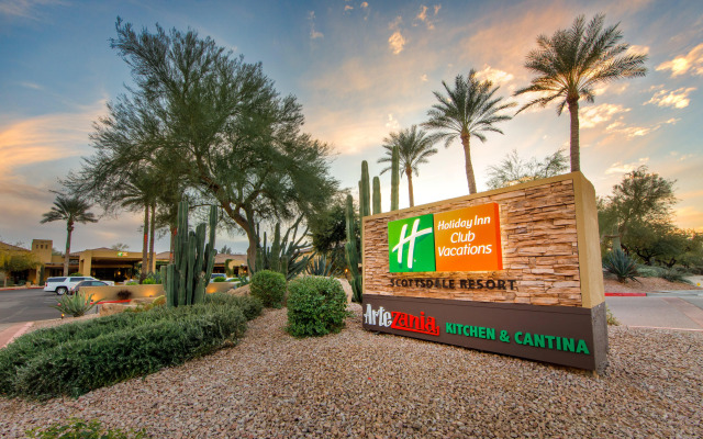 Holiday Inn Club Vacations Scottsdale Resort, an IHG Hotel 4* в ...